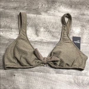 Mossimo Supply Co. | Swim | Nwt Mossimo Bathing Suit Top Large | Poshmark